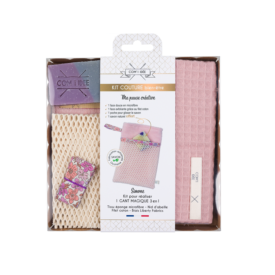 Kits gant magique – COM 1 IDEE