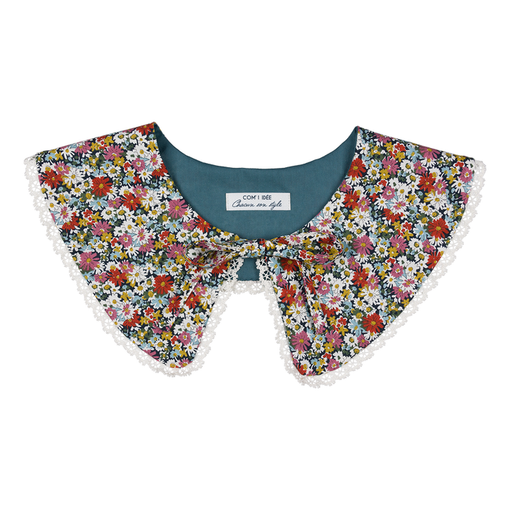 Col claudine amovible – COM 1 IDEE